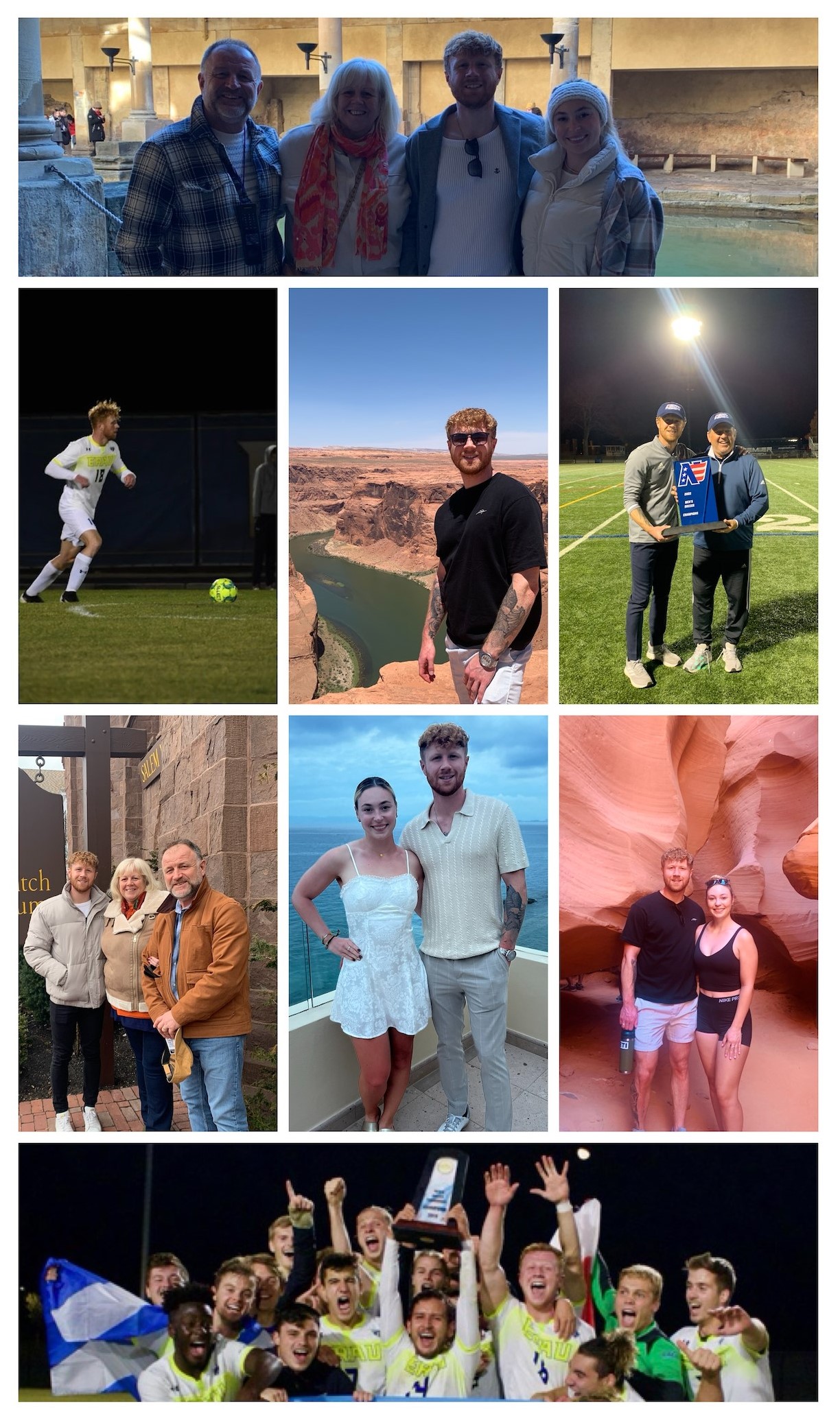 Jarred Petersen Portfolio